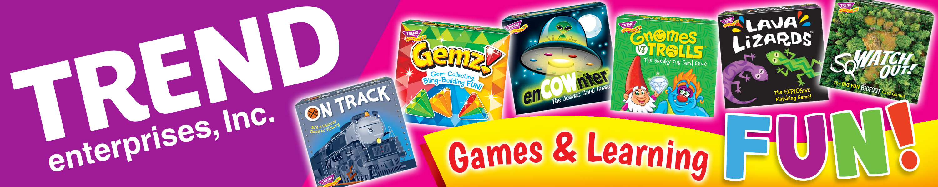 Amazon.com: TREND enterprises, Inc.