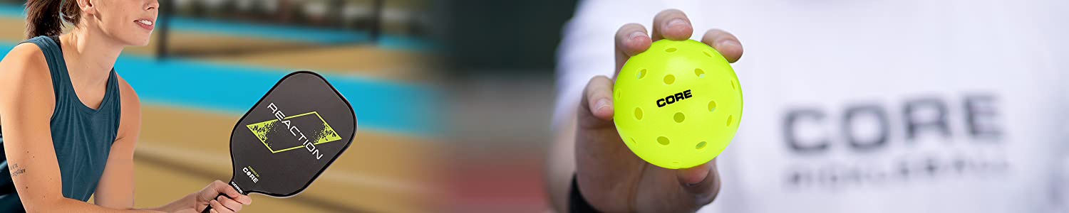 Amazon.com: CORE Pickleball: About CORE