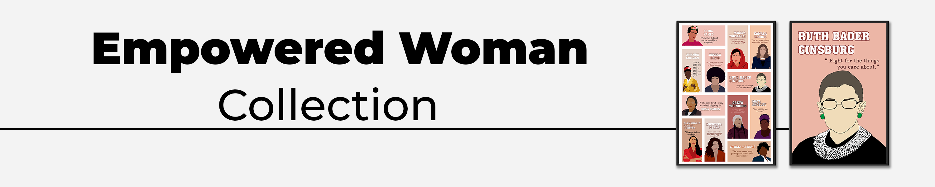 Amazon.com: WETER : Empowered Women Posters & Prints