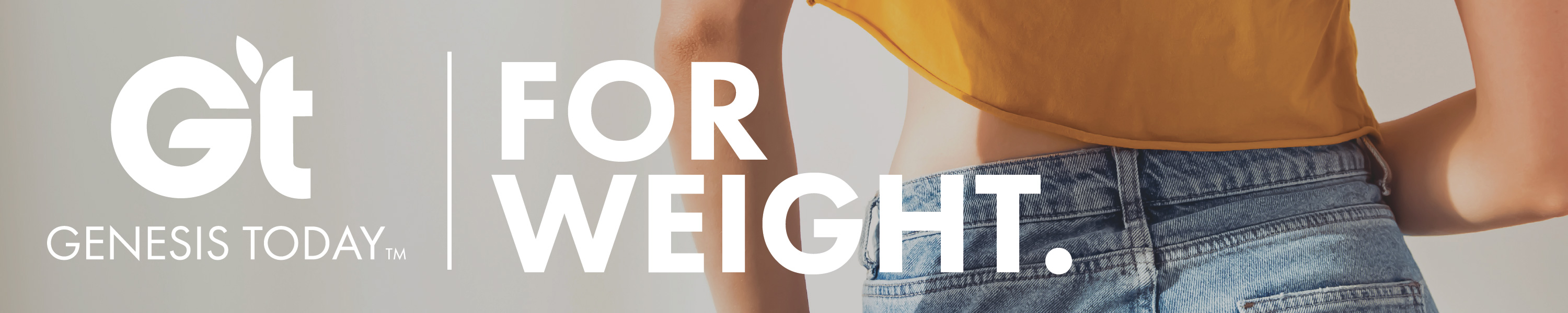 Amazon.com: Genesis Today: FOR WEIGHT.