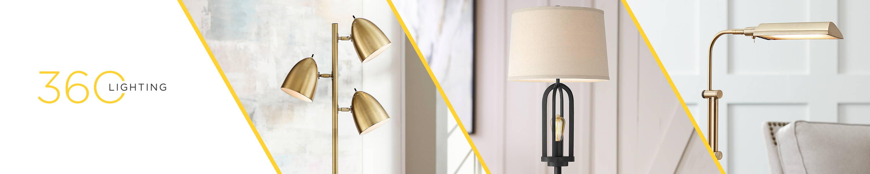 Amazon.com: 360 Lighting: Task Floor Lamps