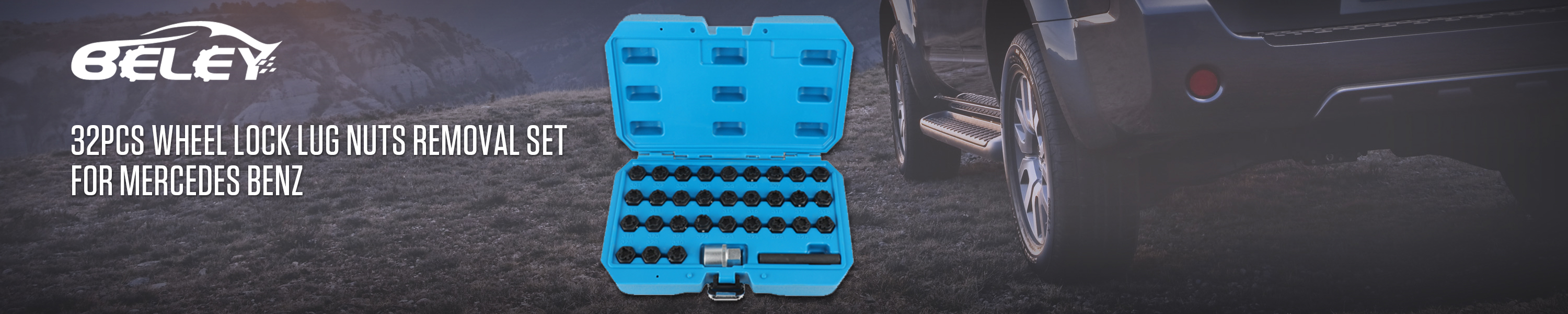 Amazon.com: BELEY: For Mercedes Benz