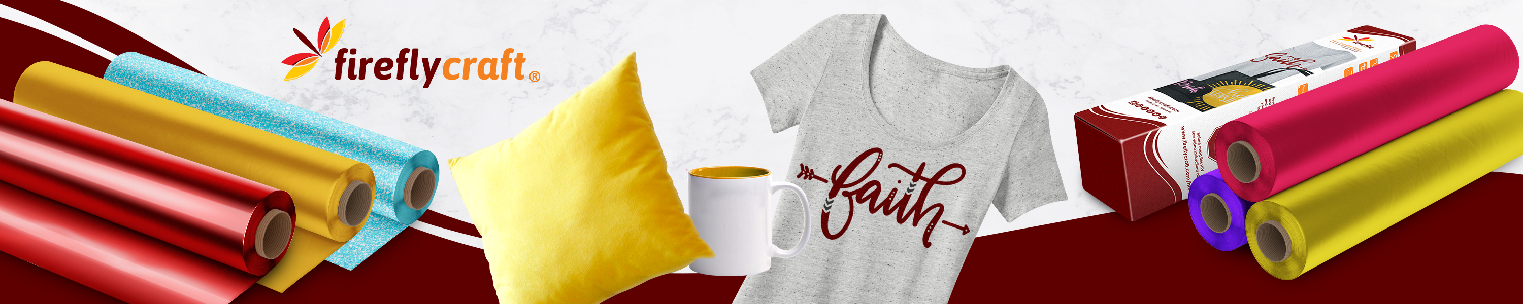 Amazon.com: FIREFLY CRAFT: Heat Transfer Vinyl