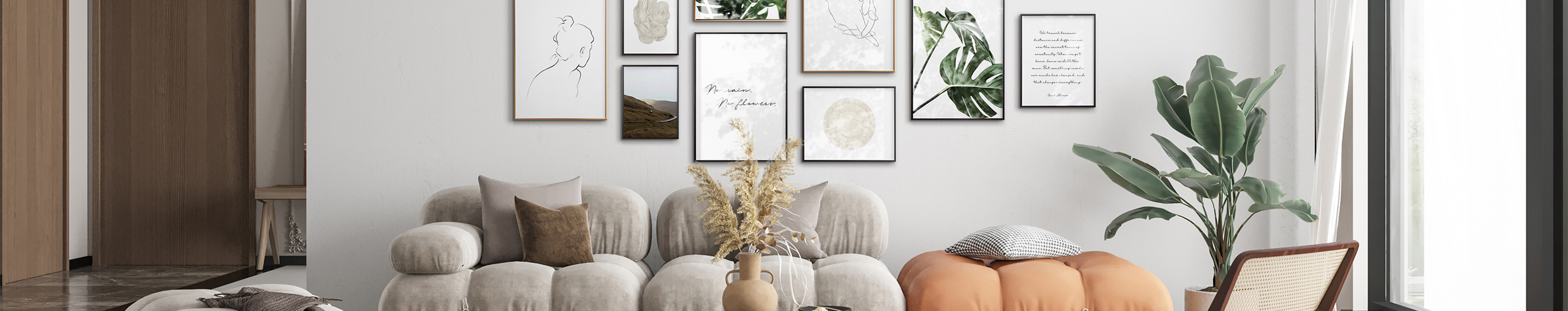 Amazon.com: Opposite Wall: Metal Frames
