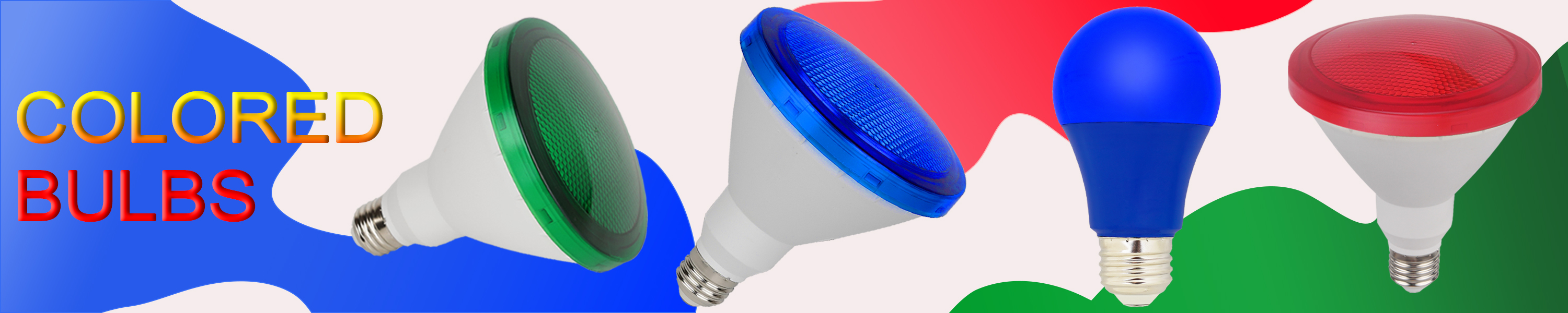 Amazon.com: CICINY: COLORED LIGHT BULBS