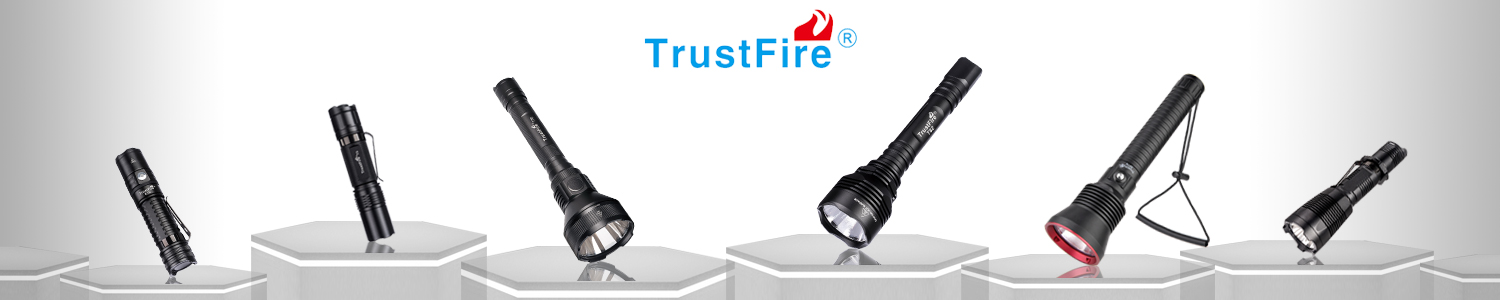 Amazon.com: TrustFire: LED FLASHLIGHT