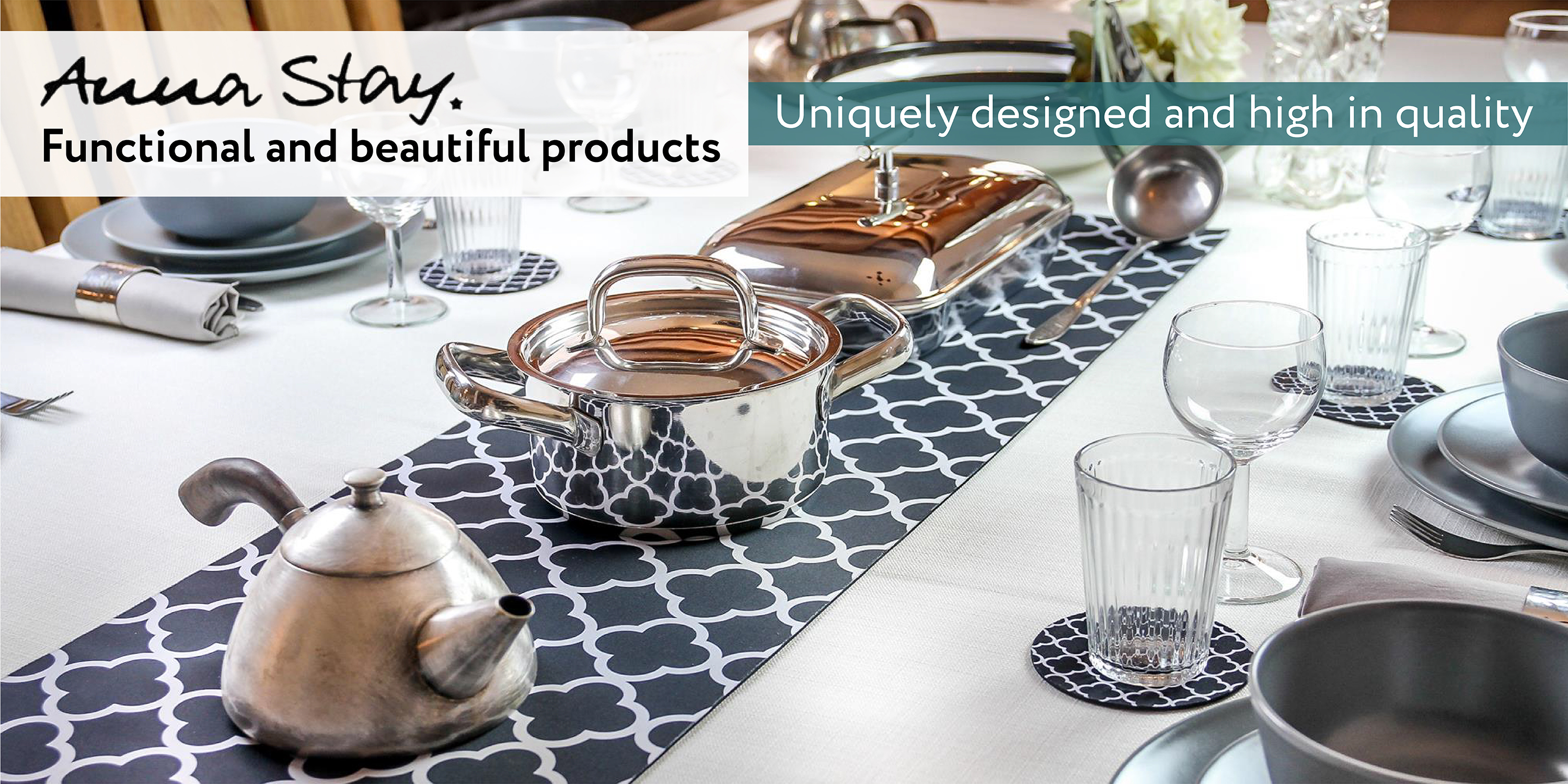 Amazon.com: ANNA STAY - Passionate Home Decor