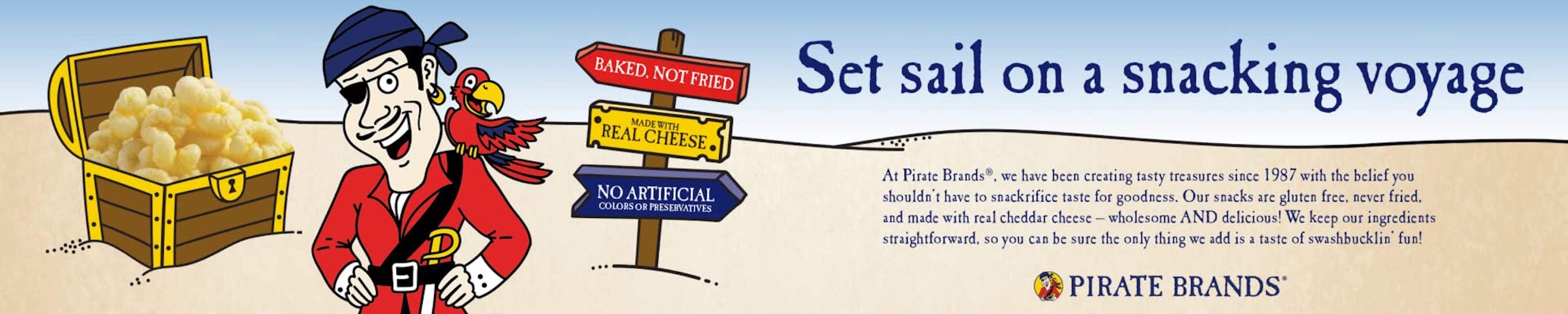 Amazon.com: Pirate's Booty