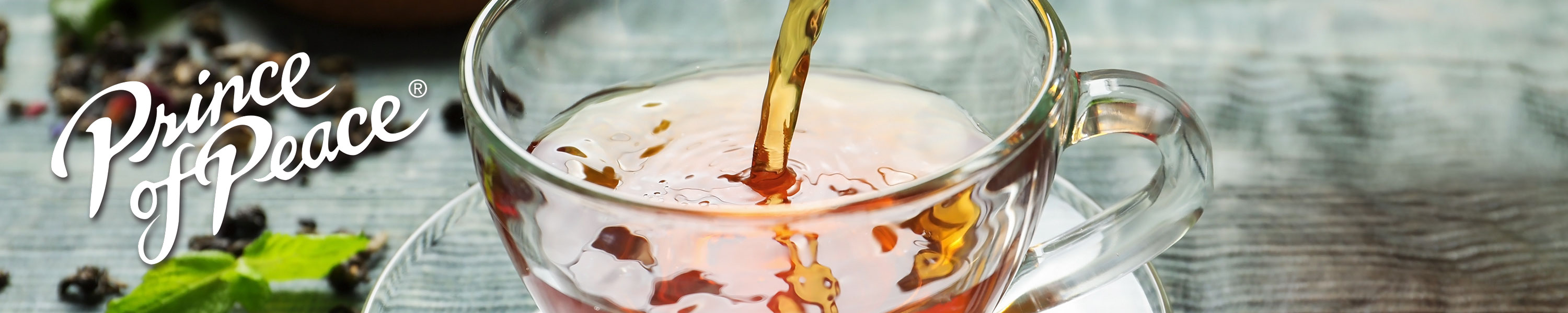 Amazon.com: Prince of Peace: Teas