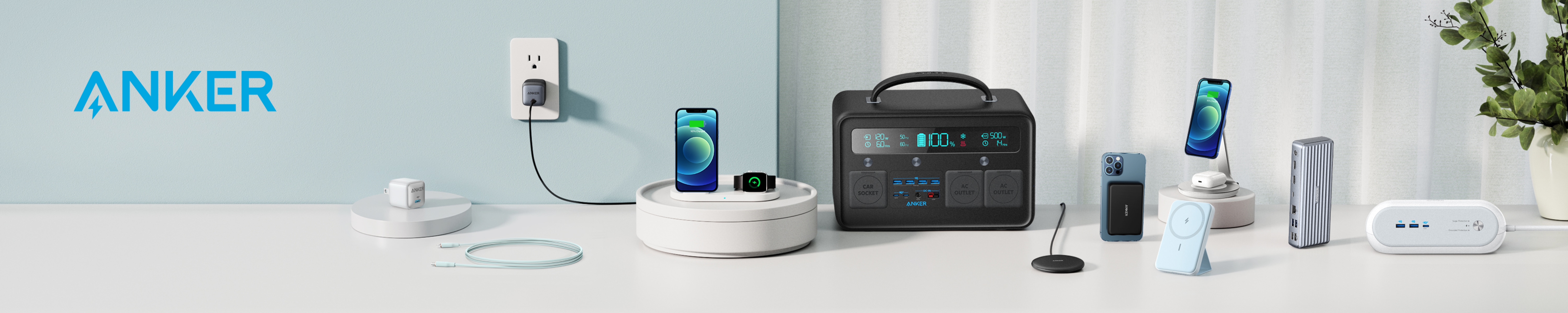 Amazon.ca: Anker: Series 7