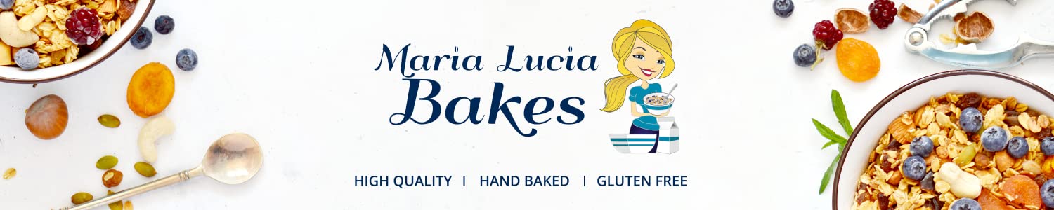Amazon.com: Maria Lucia Bakes