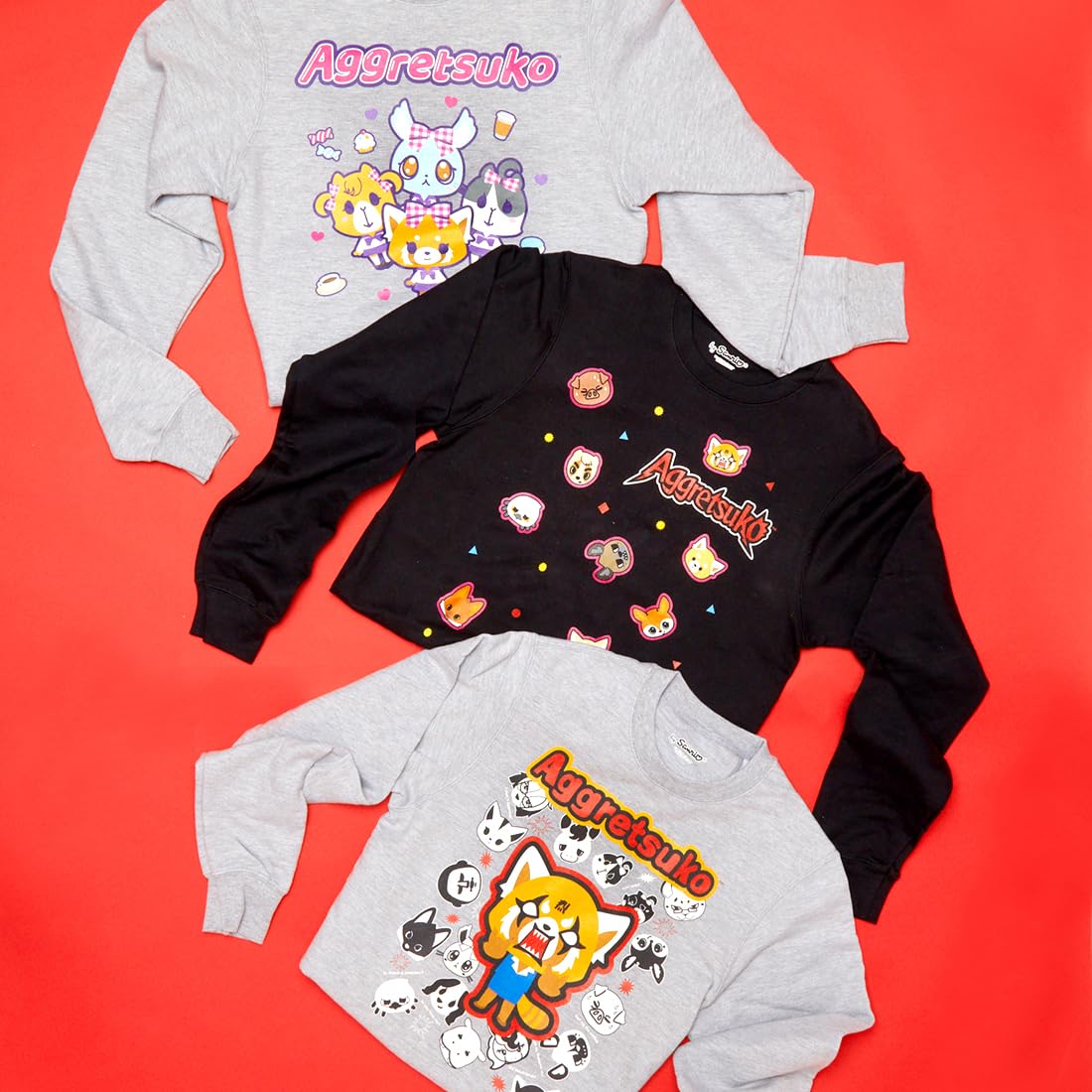 Amazon.com: SANRIO: Aggretsuko®