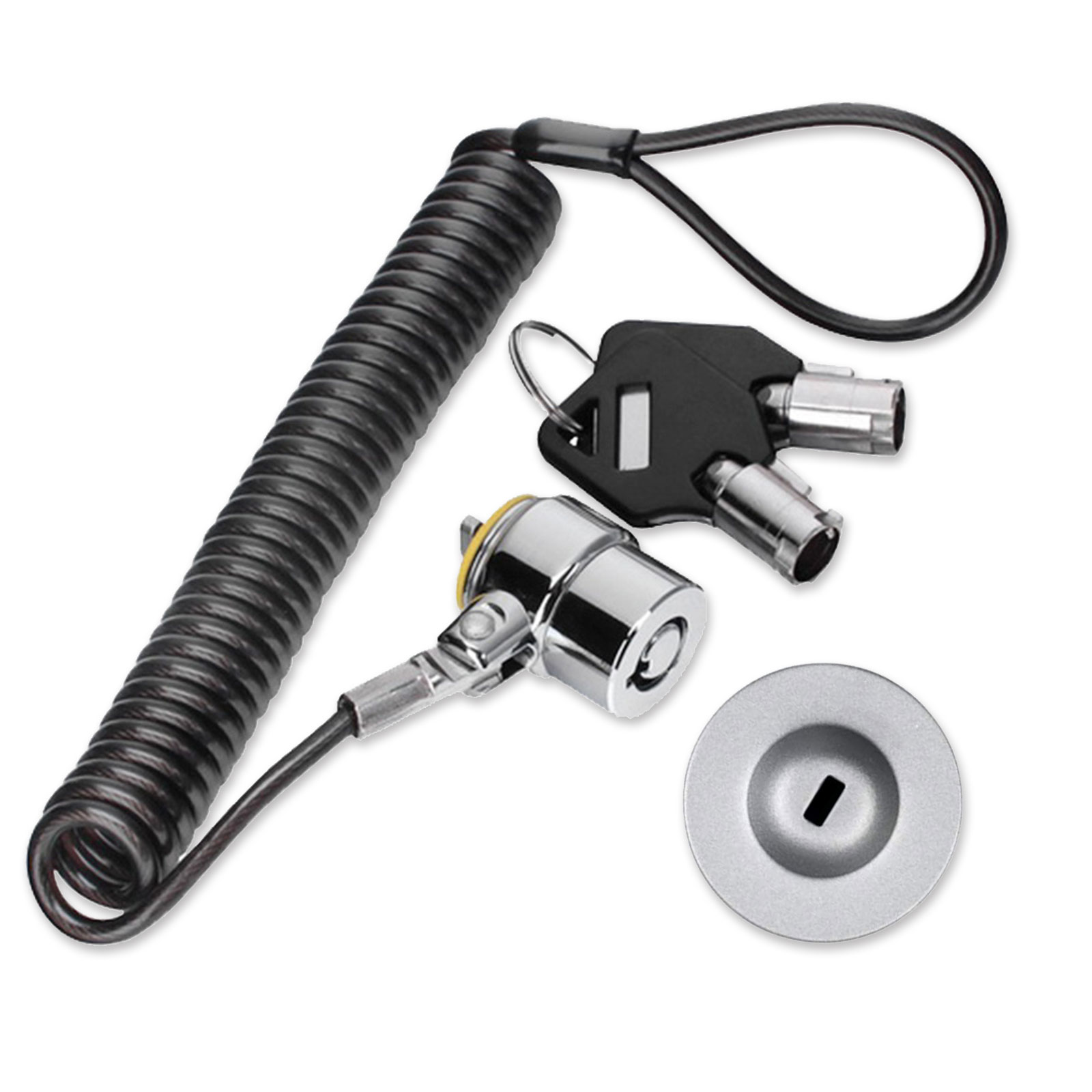 Amazon.com: Adhesive Security Plate