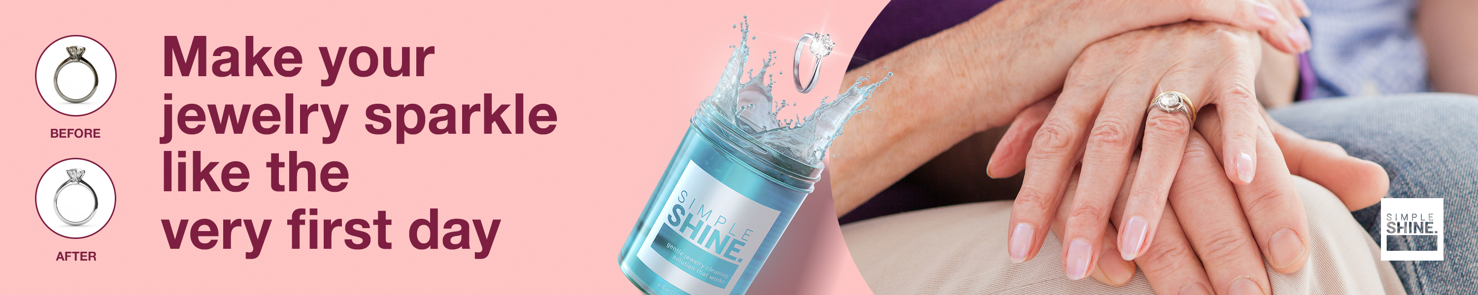 Amazon.com: Simple Shine.: Ultrasonic Cleaning Kit