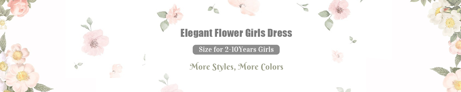 Amazon.com: Cichic : Flower Girls Dress