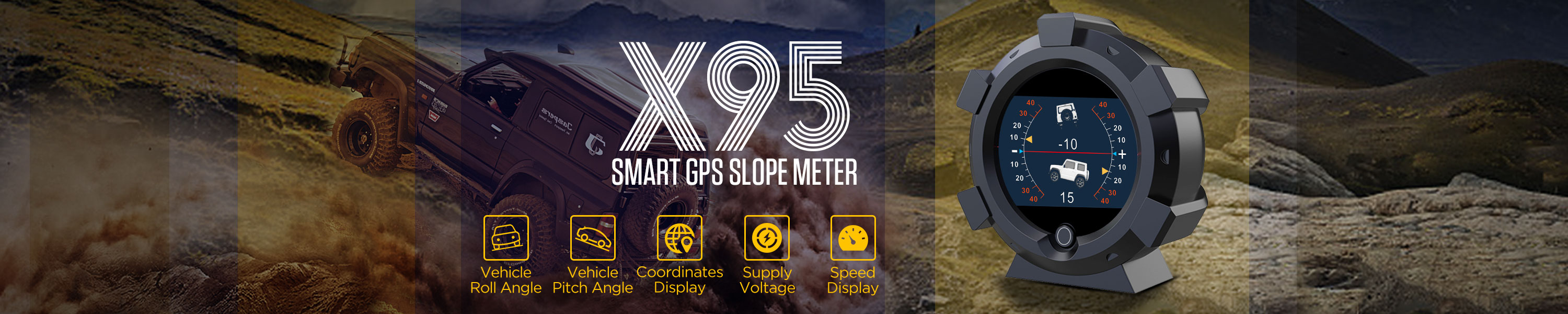 Amazon.com: BELEY: Inclinometer Car