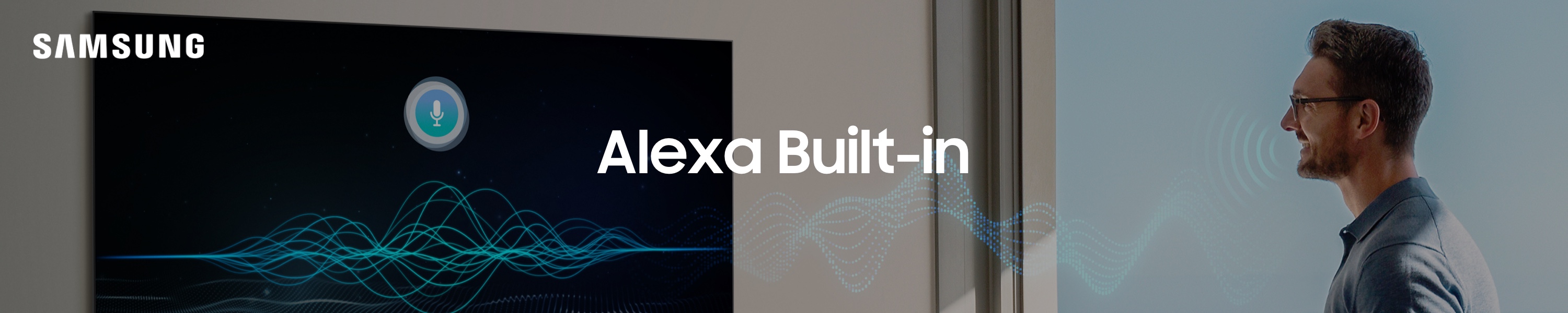 Amazon.com: Samsung®: Alexa Built-in