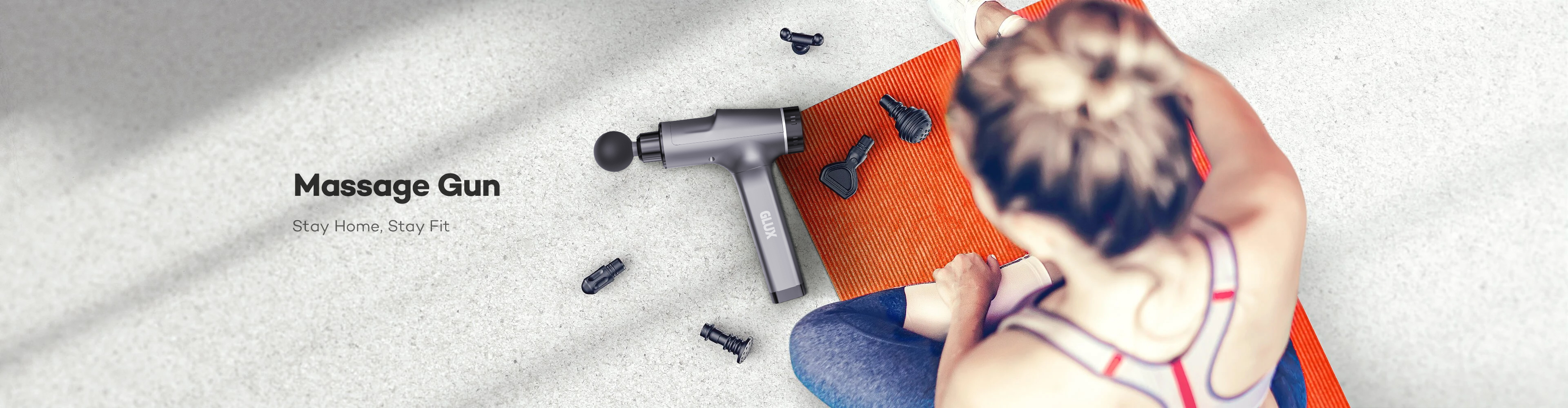 Amazon.com: GLUX: Massage Gun