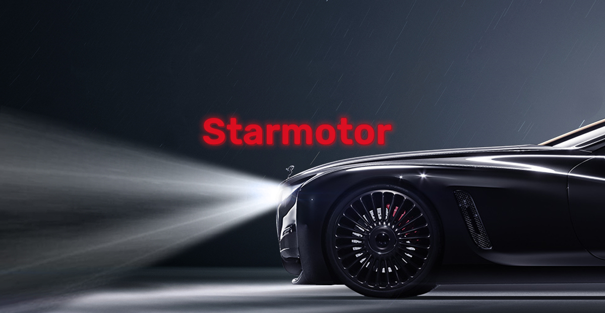 Amazon.com: Starmotor