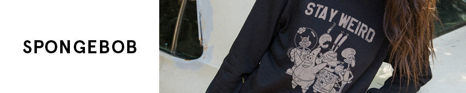 Amazon.com: SUBURBAN RIOT: Spongebob