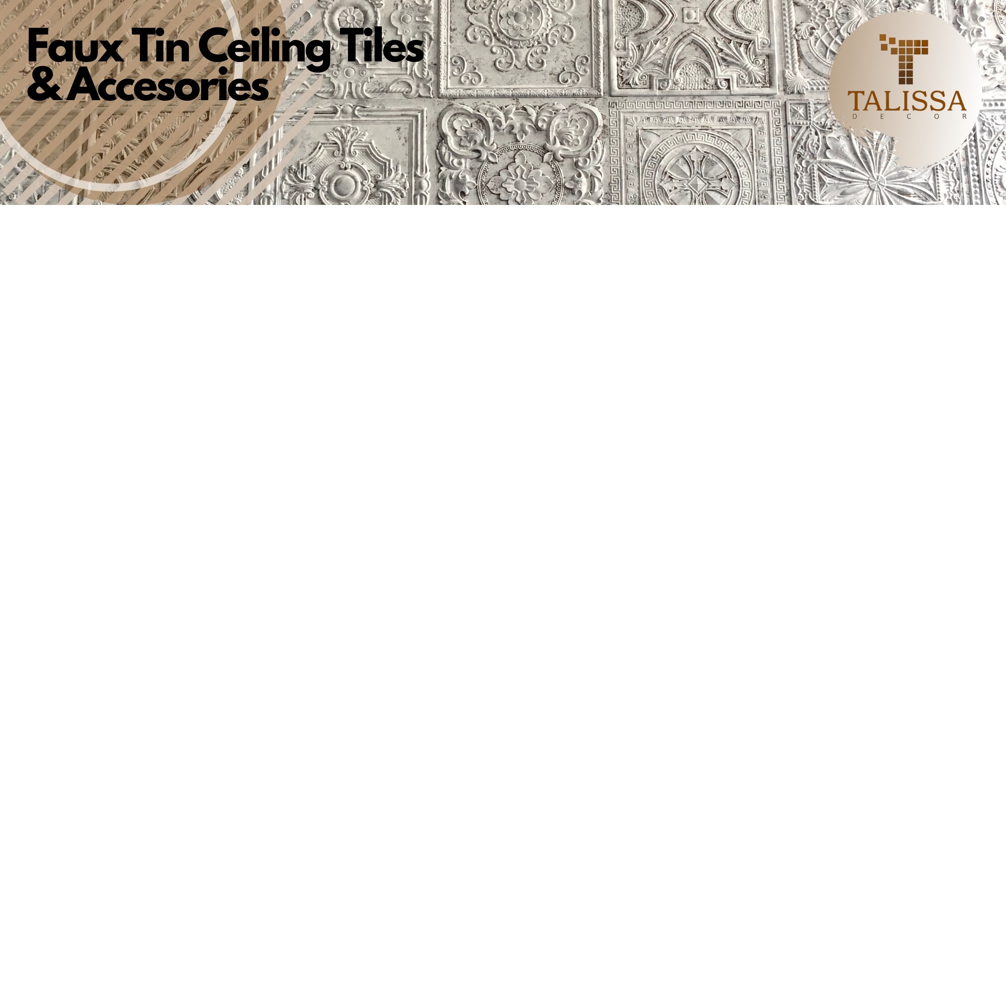 Amazon.com: Talissa Decor: Signature collection