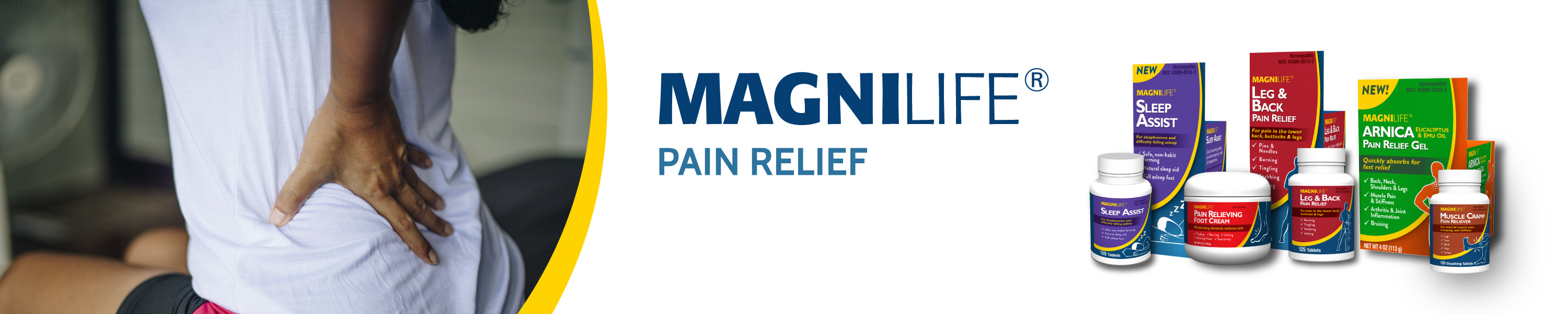 Amazon.com: MagniLife: Pain Relief