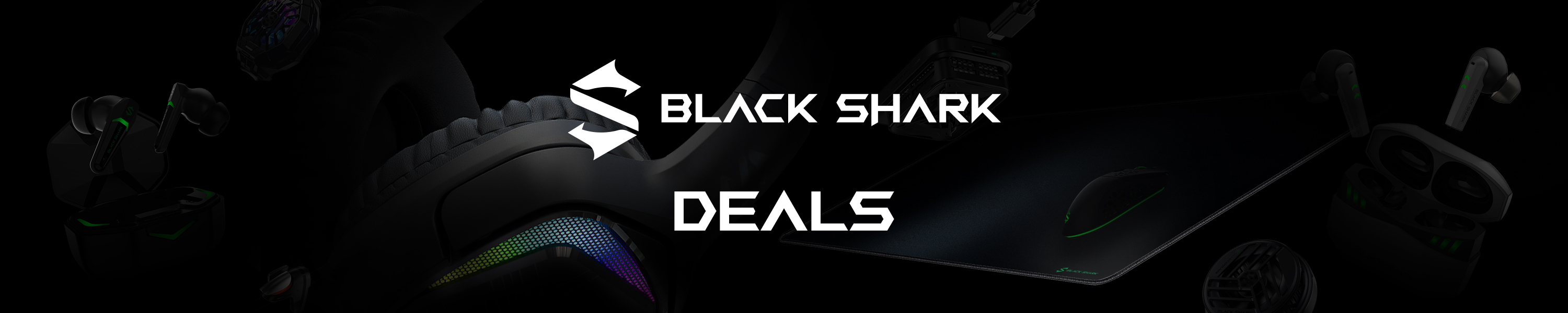 Amazon.ca: Black Shark: Deals