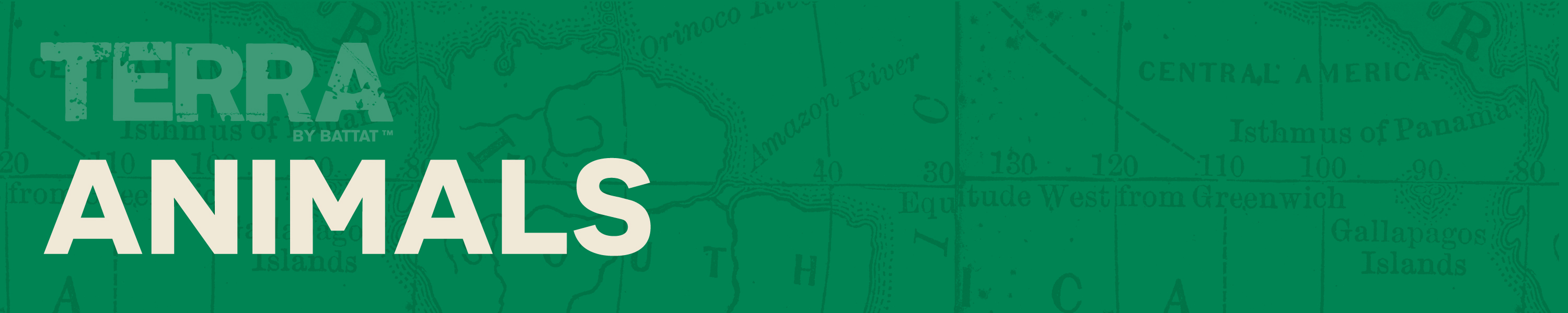 Amazon.com: Terra: ANIMALS