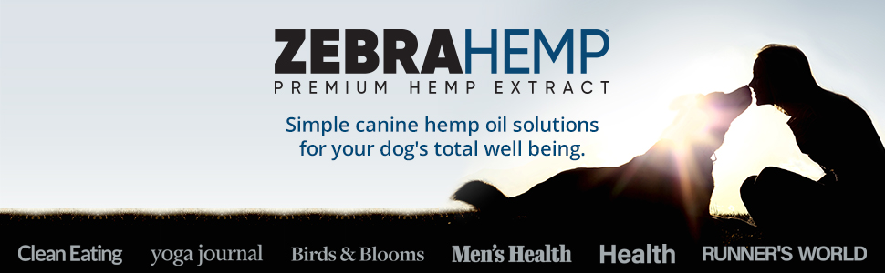 Amazon.com: ZEBRA HEMP: PRODUCTS FOR DOGS