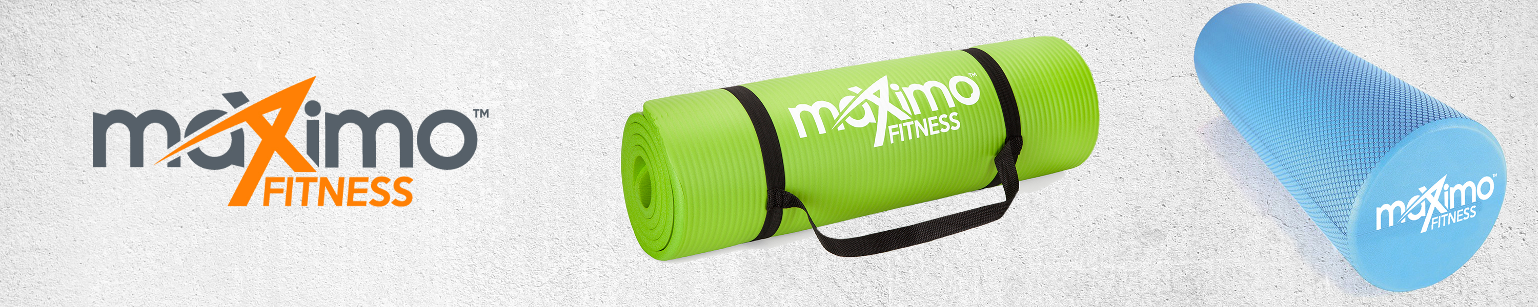 Amazon.com: Maximo Fitness: Fitness Mats