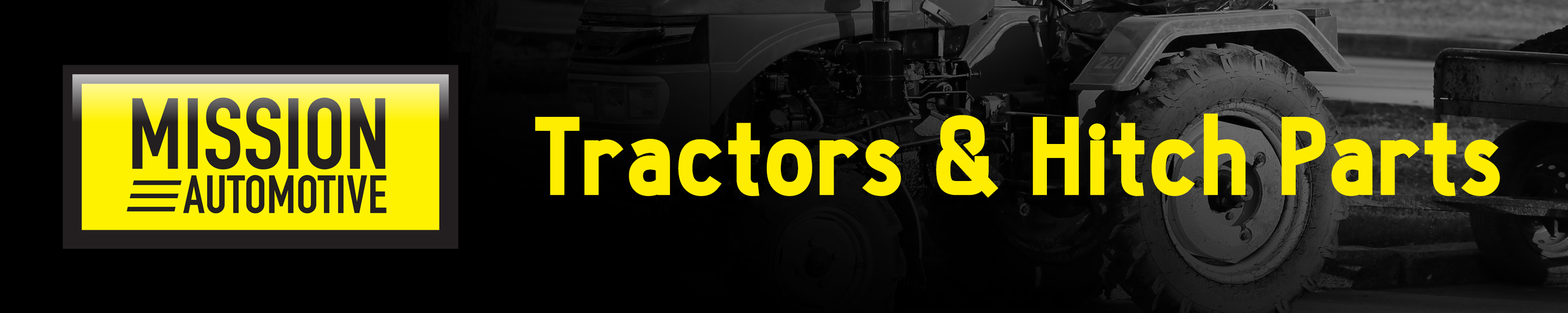 Amazon.com: Mission Automotive: Tractors & Hitch Parts