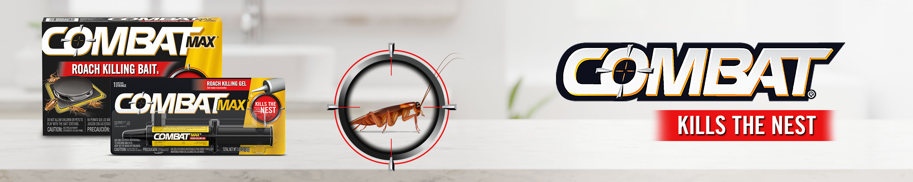 Amazon.com: Combat: Roach Products