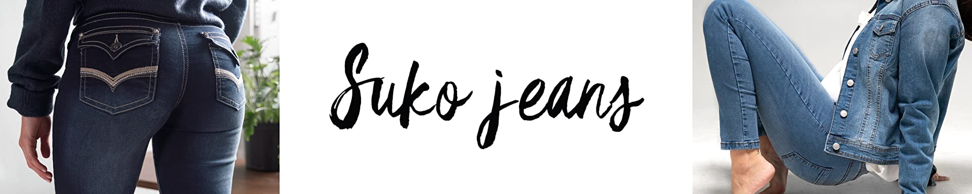 Amazon.com: Suko Jeans: PANTS