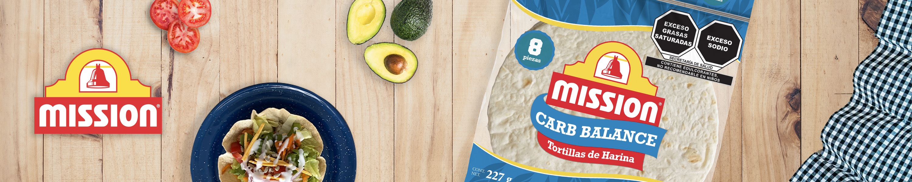 Amazon.com.mx: MISSION FOODS: BOTANAS