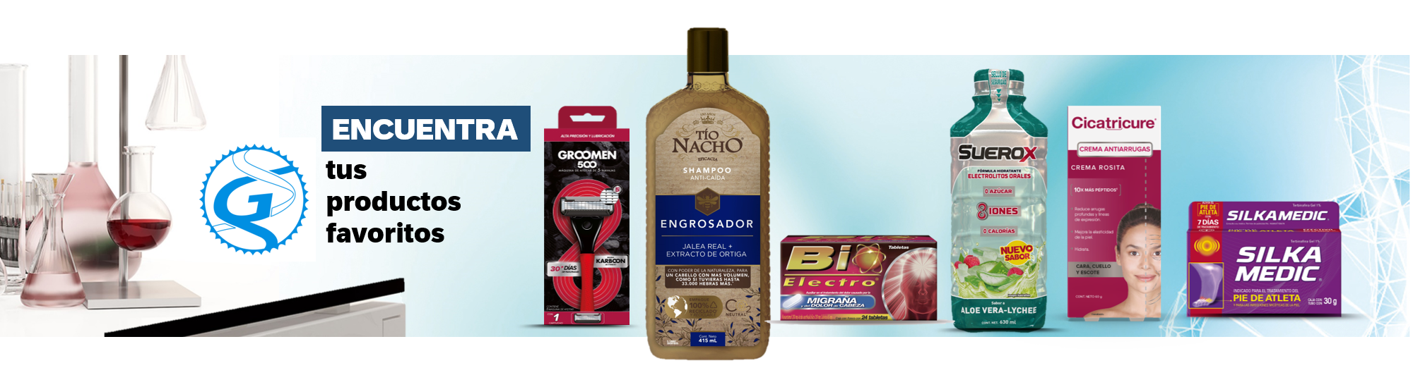 Amazon.com.mx: Genomma Lab: Teatrical