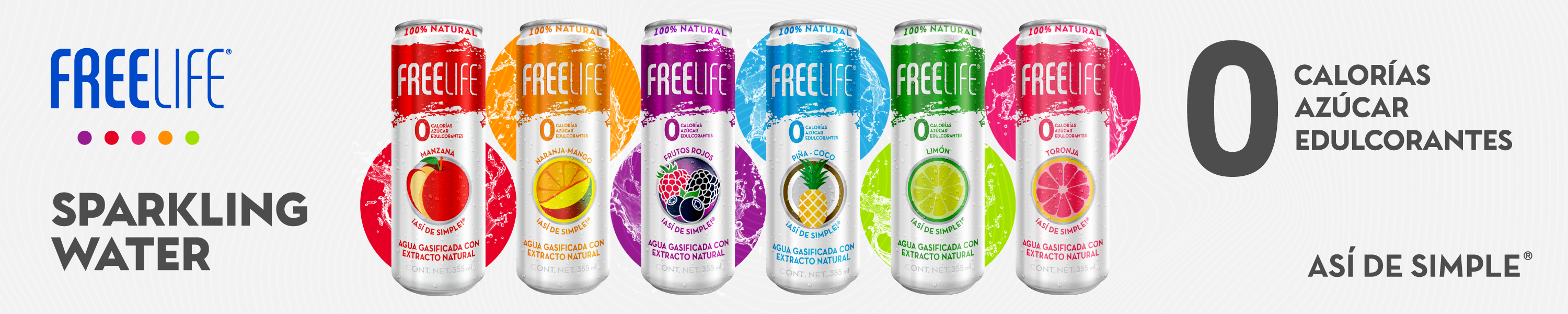 Amazon.com.mx: FreeLife Water