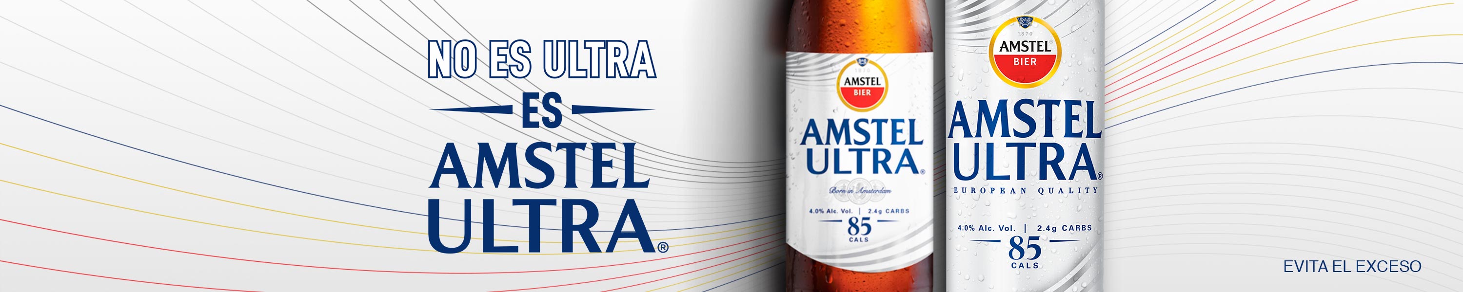 Amazon.com.mx: Heineken México: AMSTEL ULTRA