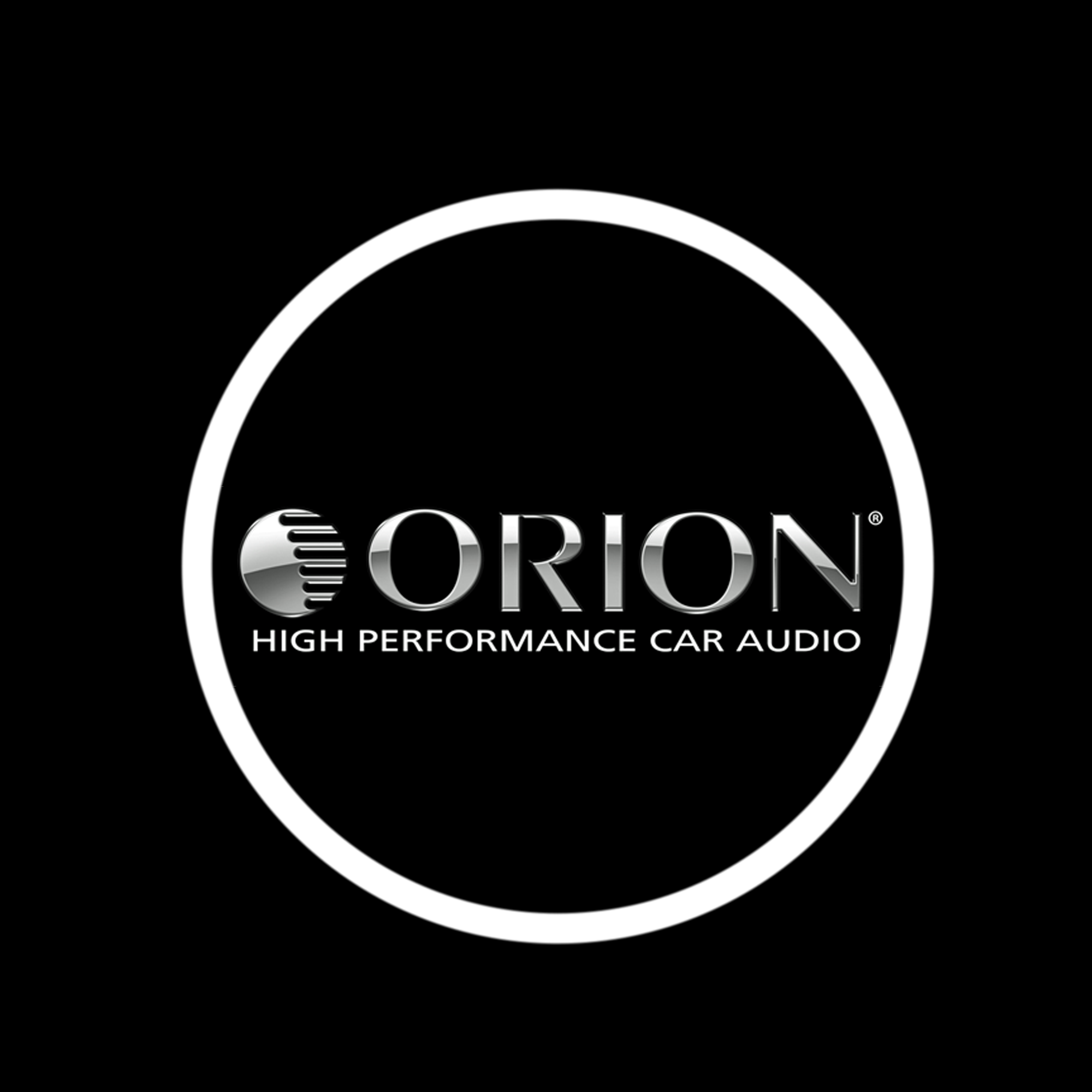 Orion Audio Logo