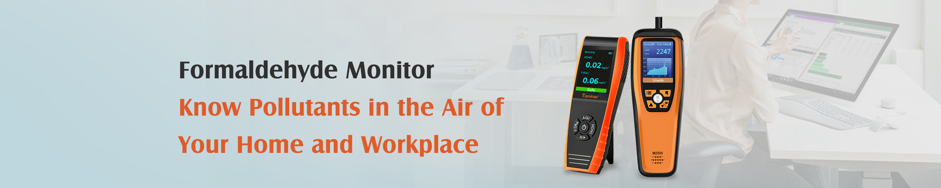 Amazon.ca: Temtop: HCHO MONITOR