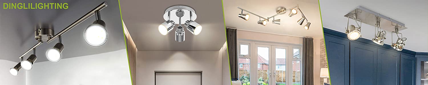 Amazon.ca: DINGLILIGHTING: TRACK LIGHTING