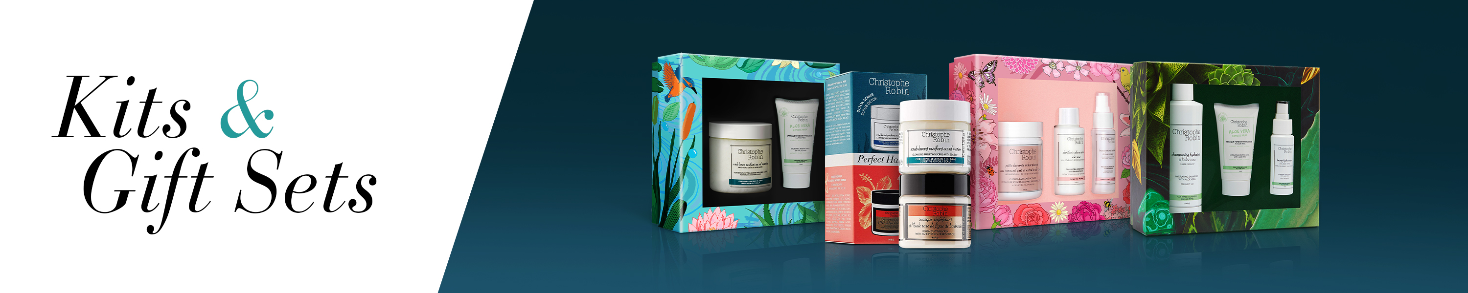 Amazon.ca: Christophe Robin: Kits/ Gift Sets