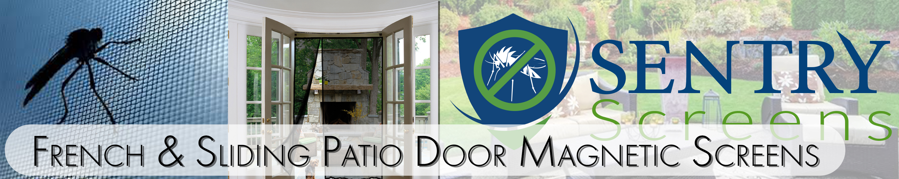 Amazon.ca: Sentry Screens: French Doors