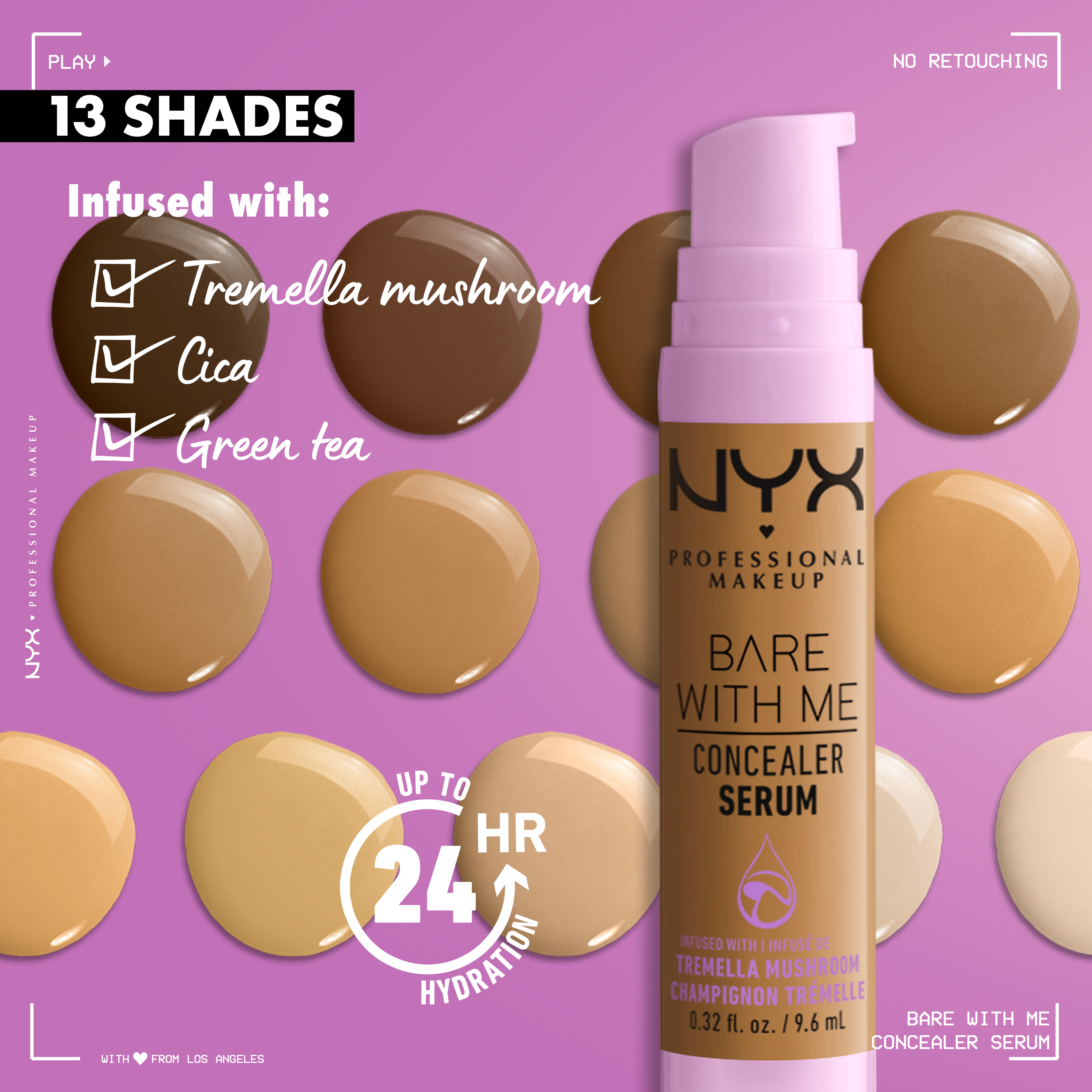 Amazon.ca: NYX Professional Makeup Canada: FACE