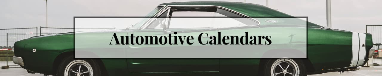 Amazon.com: QUARTO PUBLISHING GROUP Publishing: Automotive Calendars