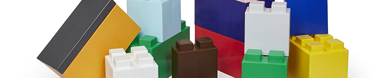 Amazon.ca: EverBlock: Quarter Size Blocks