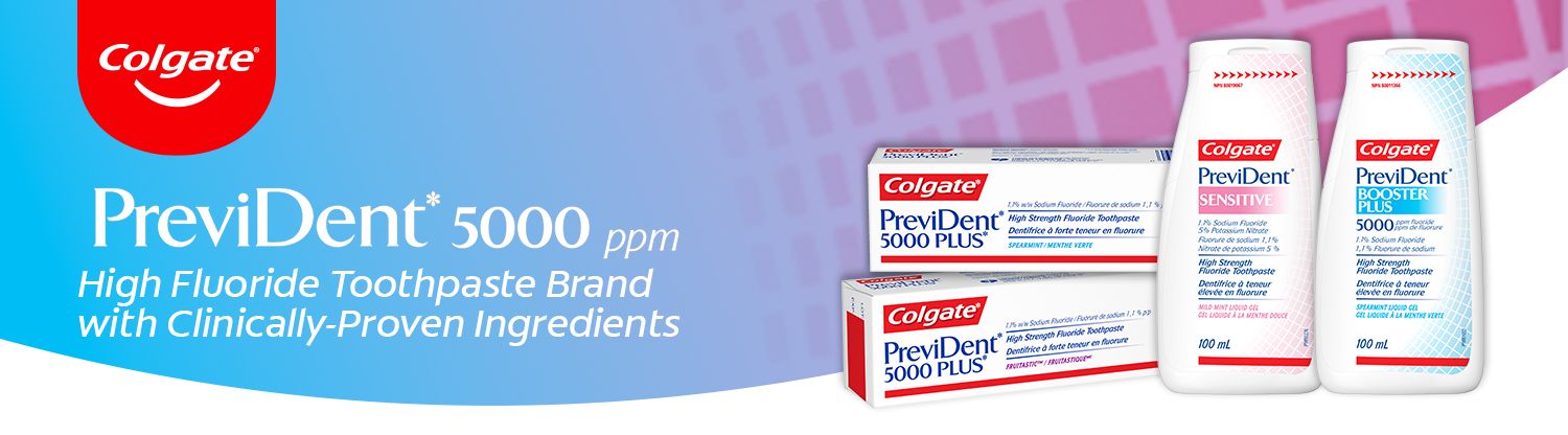 Amazon.ca: Colgate Canada: Colgate Prevident