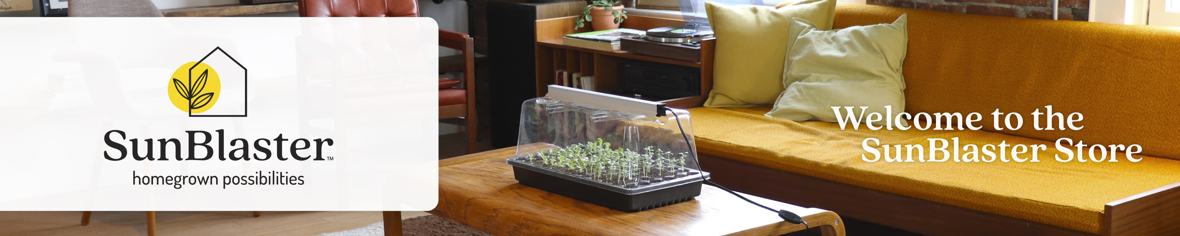 Amazon.ca: SunBlaster Lighting: Grow Lights