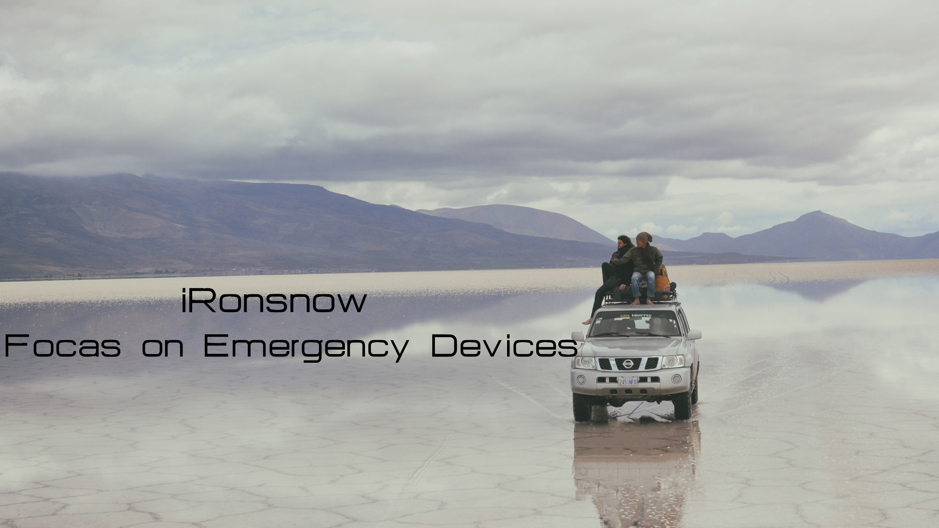 Amazon.ca: iRonsnow Official