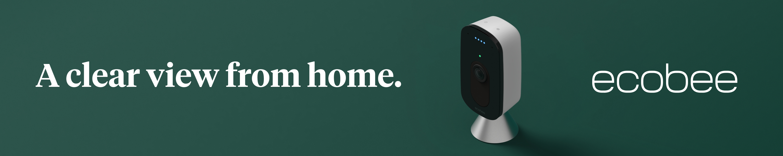 Amazon.ca: ecobee: Smart Camera