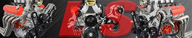 Amazon.ca: ICT Billet: -2 1998-2002 Chevy Camaro & Pontiac GTO Ls1 ...